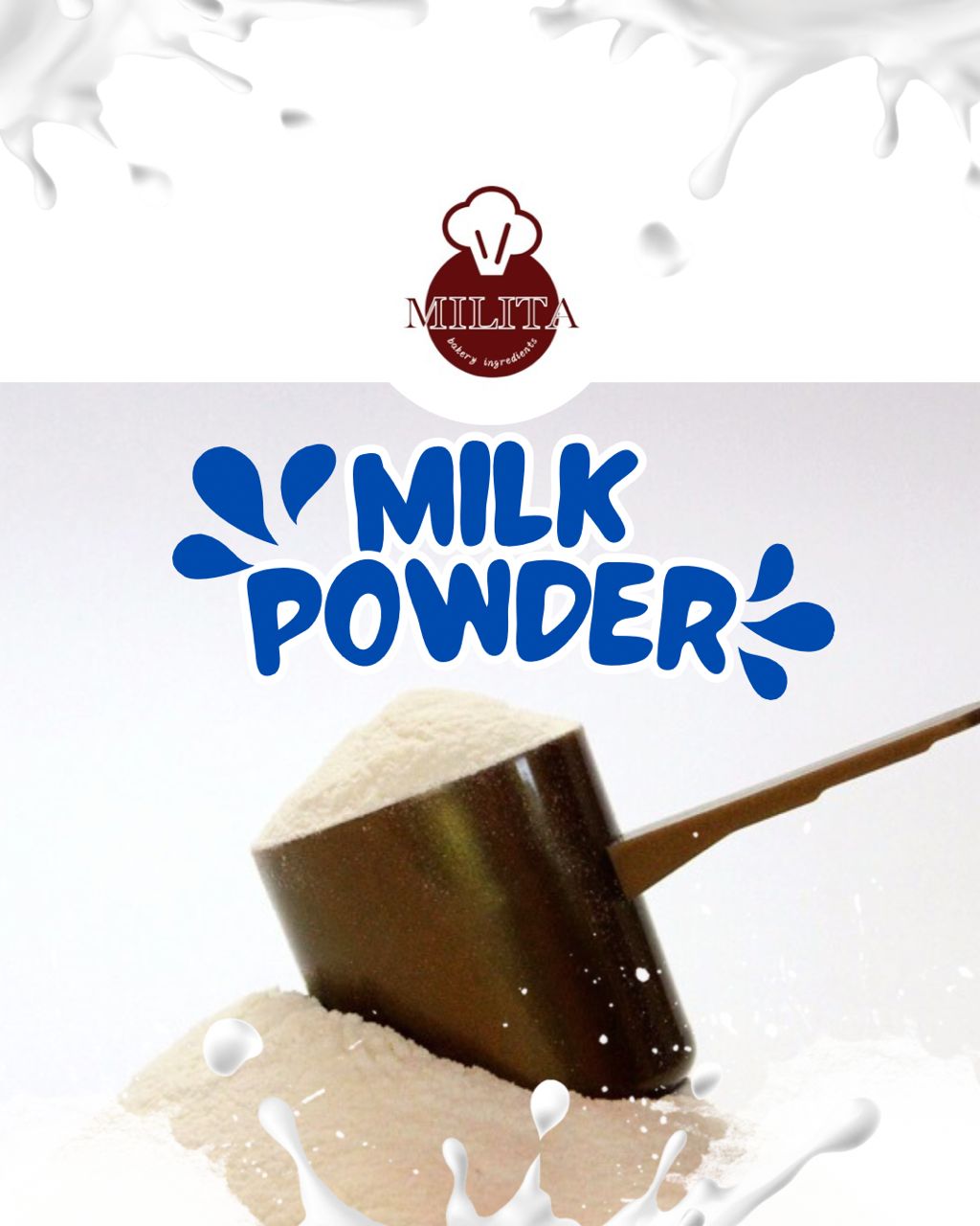 Different Kinds of Milk Powders and Why We Use Milk Powders in Baking ...