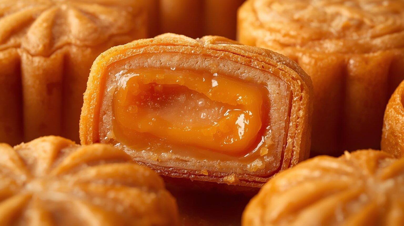 Mooncake Fillings Guide